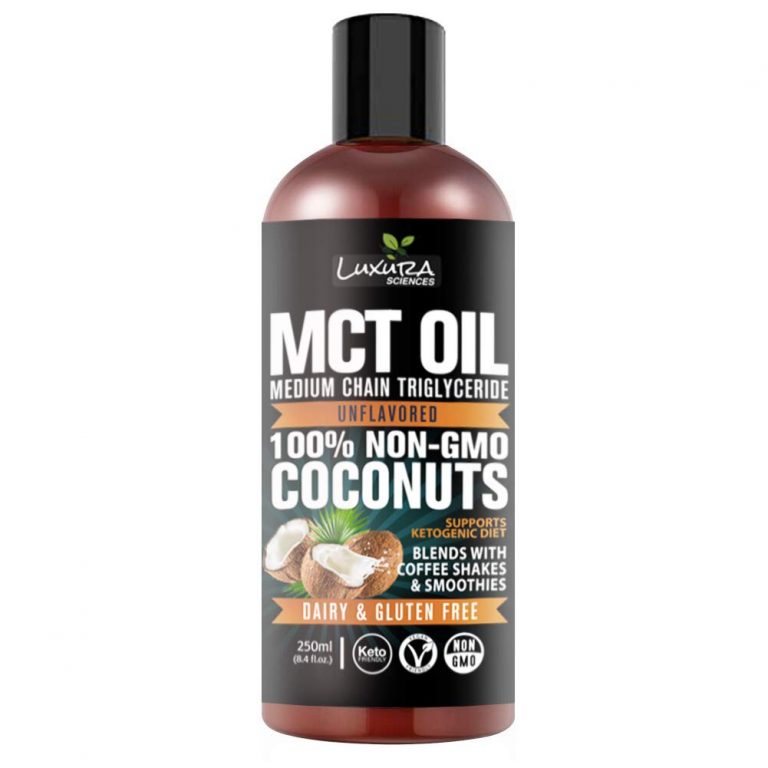 10 Best MCT Oil to Buy at Amazon - DailyHealthTips