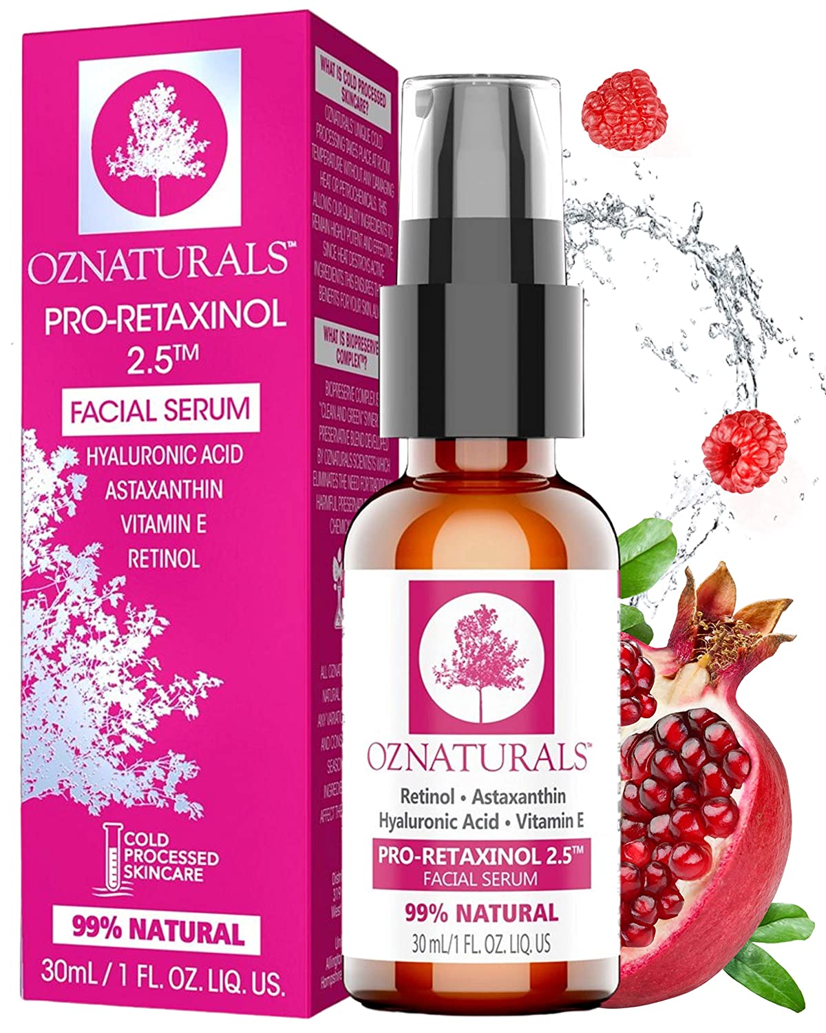 7 Best Over the Counter Retinol Serums to Buy at Amazon - DailyHealthTips