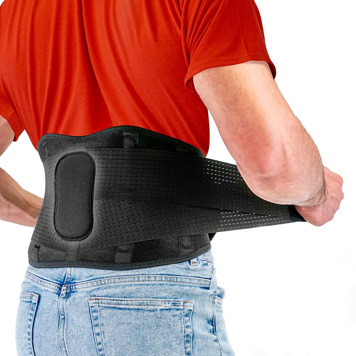 7 Best Back Support Belts For Work - DailyHealthTips