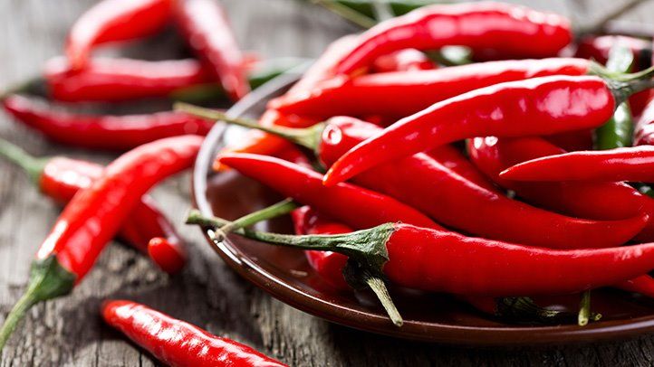 What to Know About the Health Benefits of Hot Peppers? - DailyHealthTips