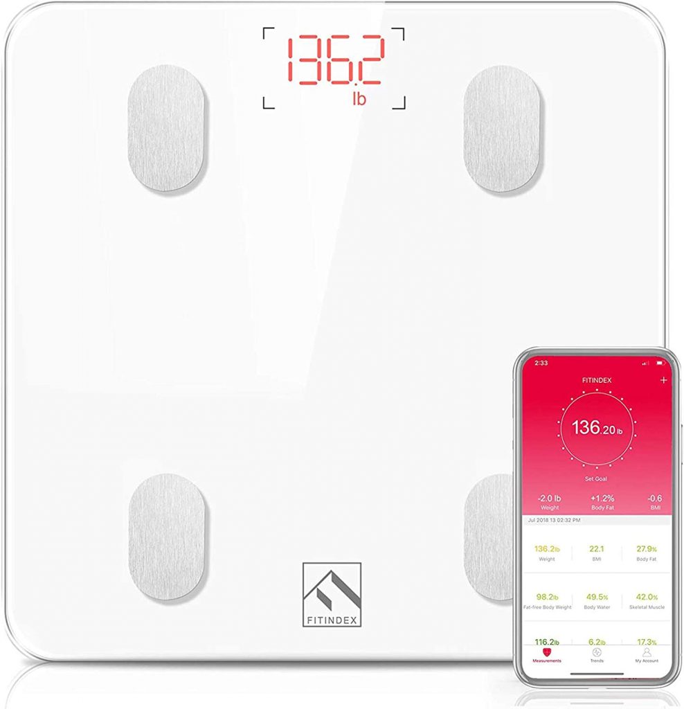 10 Best Smart Weighing Scale to Have at Home - DailyHealthTips